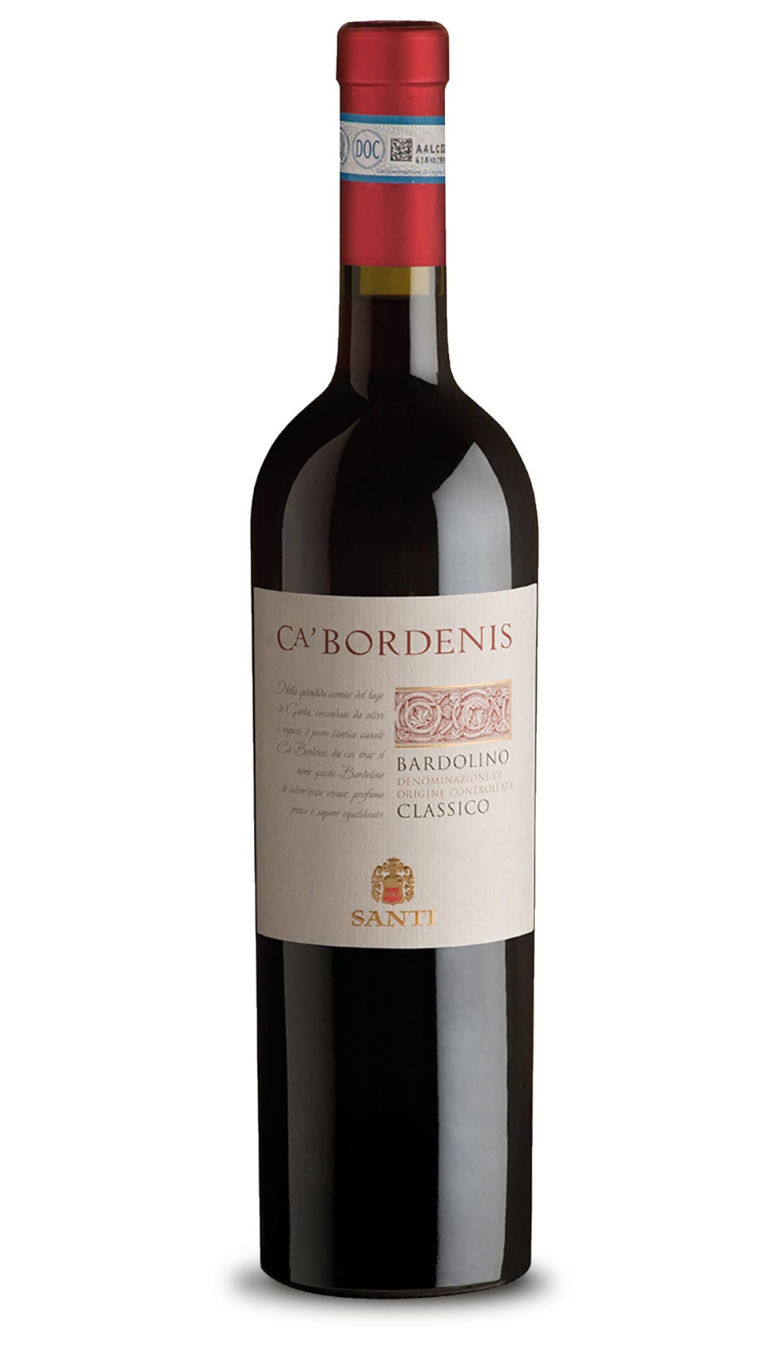 "Santico" Amarone della Valpolicella Classico DOCG - Beverage & Food Group
