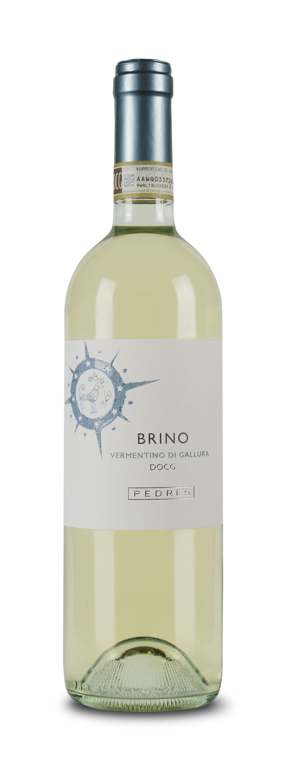 Brino Vermentino di Gallura Docg - Beverage & Food Group